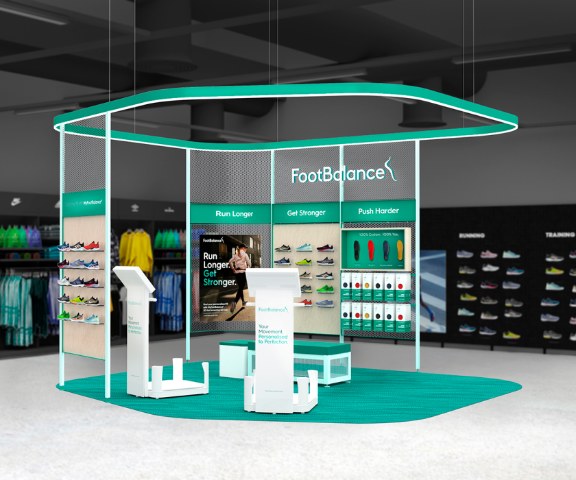 footbalance in-store